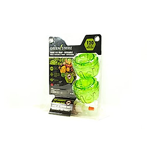 GreenStrike - 10055 Fruit Fly Trap Solution