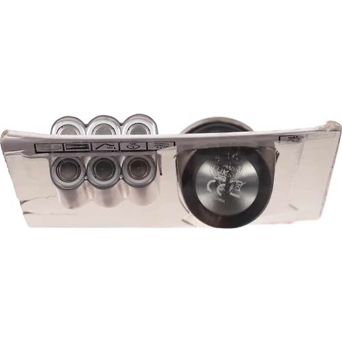 Energizer Vision HD Extra Performance LED Flashlight with Digital Focus, Durable and Bright Flashlight for Hurricane Supplies and Camping Gear, Flash Light with AA Batteries Included, Pack of 1