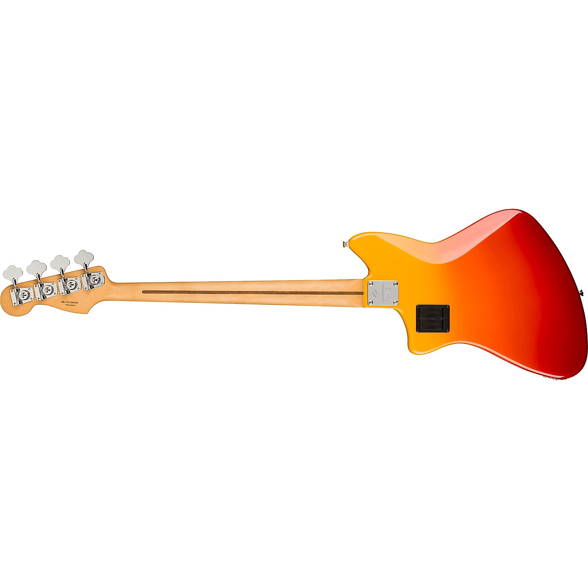 Fender Player Plus Meteora, with 2-Year Warranty Tequila Sunrise, Pau Ferro Fingerboard
