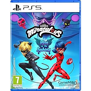 Miraculous: Rise of the Sphinx