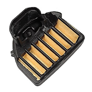 Harbot Air Filter Fuel Line Filter Carburetor for Husqvarna 455E 455 Rancher 460 461 Gas Chainsaw 537255701