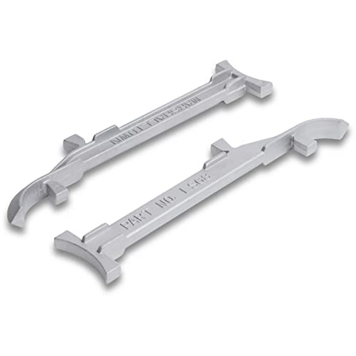 MARSHALLTOWN Line Stretchers, 6 and 8 Inch, Made in the USA, Masonry Tools, Line Dogs, LS68