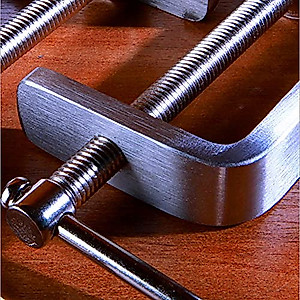 Sonny Brook Hams Kyien Stainless Steel C Clamp Tiger Clamp Automotive Clamps Wood Working Tools Welding Clamps G Clamp For Home Improvement And Automotive Repair