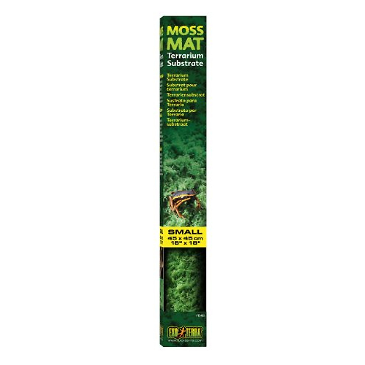 Exo Terra Exo Terra Moss Mat, 45 X 45 Cm (18" X 18")