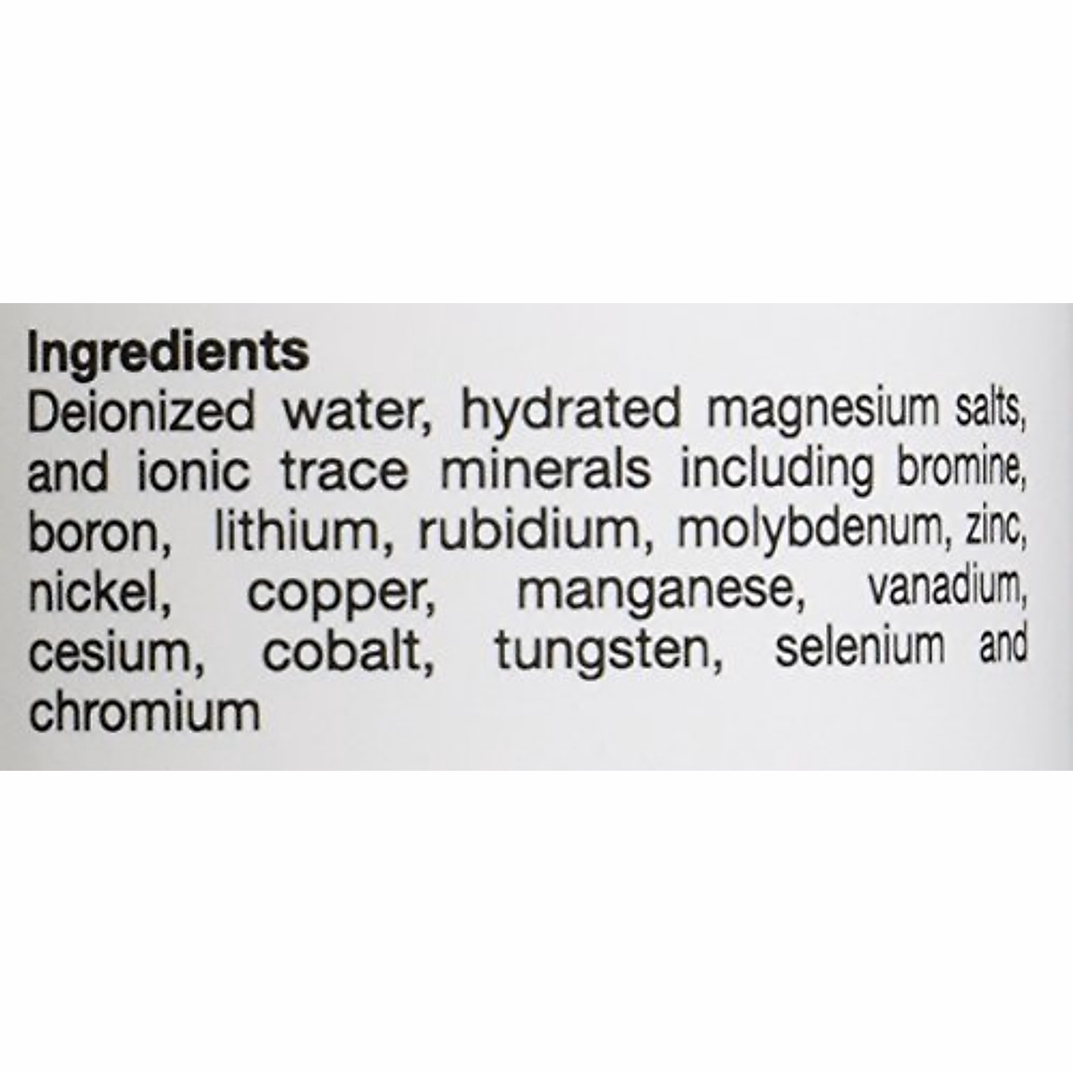 Continuum Aquatics ACO30524 Reef Basis Magnesium Liquid for Aquarium, 8.5-Ounce