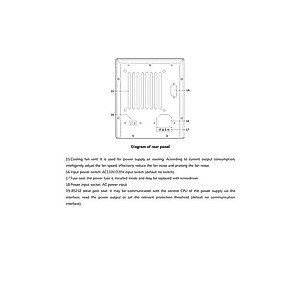 100v 3a Switch Mode Variable Adjustable Programmable Laboratory Dc Power Supply(US)