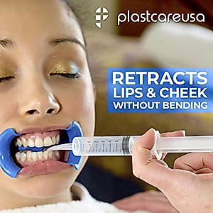 10 Disposable Curved Tip 12ml Dental Oral Dispensing 12cc Syringes (with Measurements) for Dental, Pets, Liquid