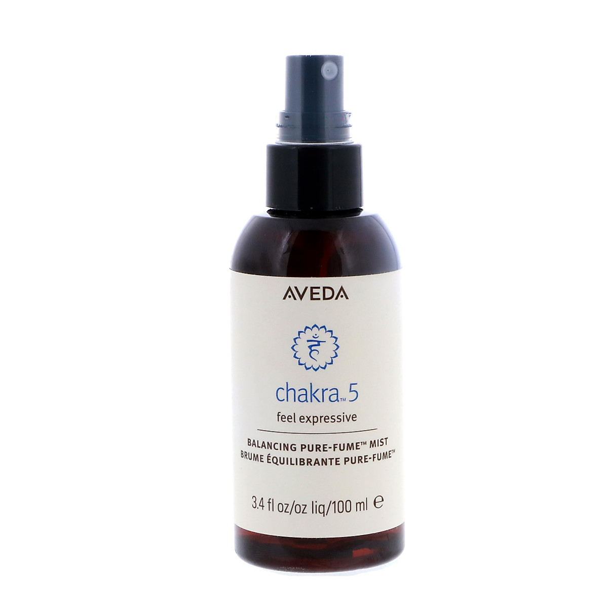 Aveda Chakra 5 Balancing Body Mist 3.4 oz