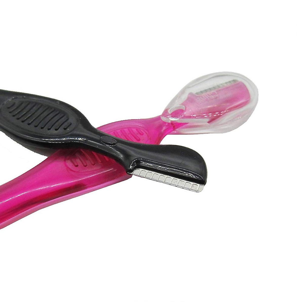 10 Pcs Eyebrow Lip Razor Trimmer Blade Shaver Shaper Hair Remover for Women Makeup Tools