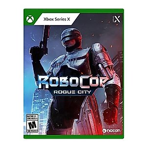 RoboCop Rogue City (XSX)