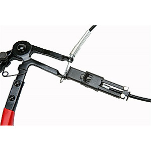 8MILELAKE Hose Clamp Tool Plier 24 Inches Wire Long Reach Compatible for Car Truck Fuel Oil Water Pipe Repair Tool