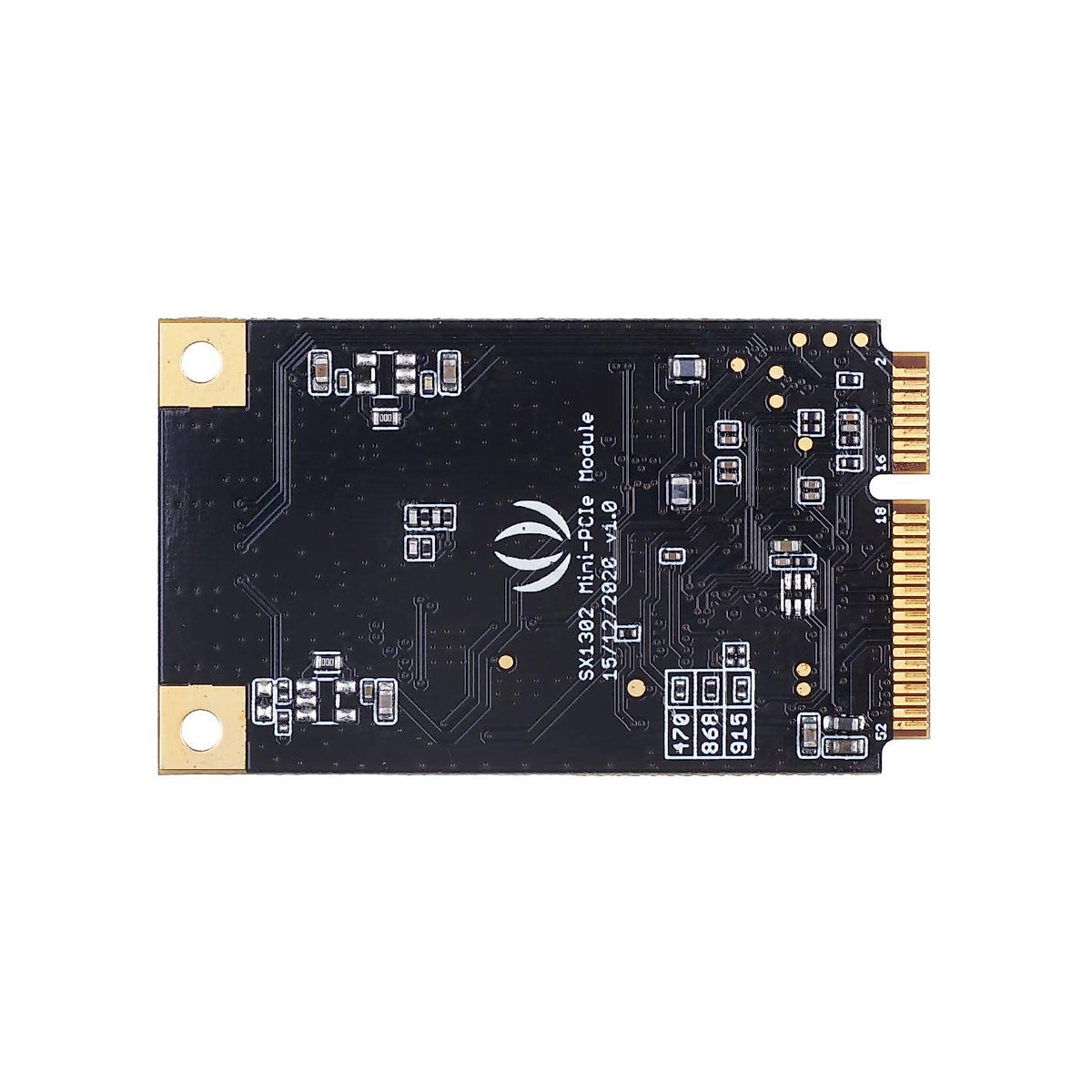 Seeed Studio WM1302 LoRaWAN Gateway Module / WM1302-SPI-US915-M/Powered by Semtech SX1302 baseband LoRa chipset