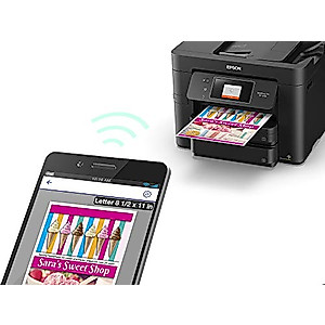 Workforce Pro WF-3733 All-in-One Printer