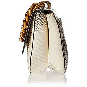 Nine West Hazel Crossbody, Natural Multi