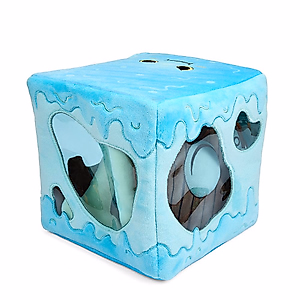 WizKids Dungeons & Dragons: Honor Among Thieves - Gelatinous Cube Interactive Phunny Plush by Kidrobot