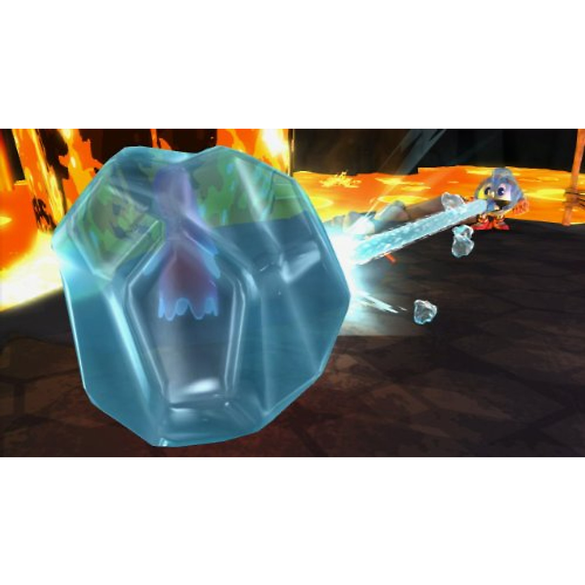 Pac-Man and the Ghostly Adventures - Playstation 3