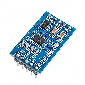 MMA7361 RT9161 Acceleration Angle Speed Sensor Module Inclination Accelerometer Acceleration Board for Arduino UNO Raspberry pi