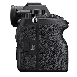 Sony a7 IV Mirrorless Digital Camera with 28-70mm Lens,+ LED Always on Light + 64GB Extreem Speed Memory, Filters, Case, Tripod + More (38PC Bundle Kit) (Renewed)