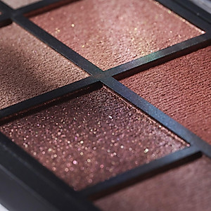 Catrice | The Eyeshadow Palettes (The Hot Mocca)