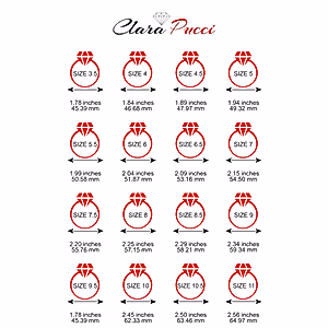 2.55 Princess Cut Solitaire VVS1 Yellow Moissanite Classic Bridal Wedding Statement Ring in 18K Rose Gold Size 6.75