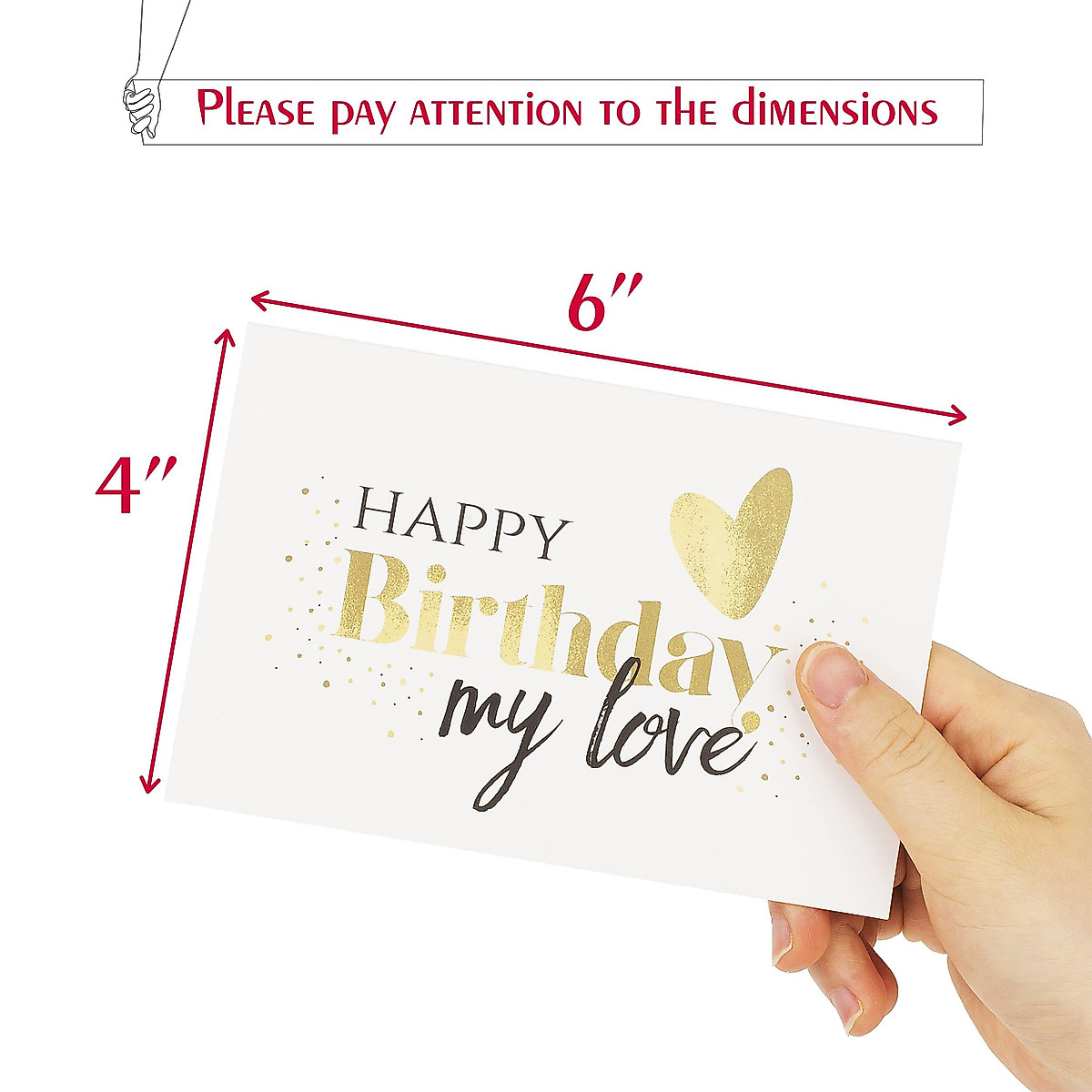 Mr. Pen- Birthday Cards and Thank You Cards