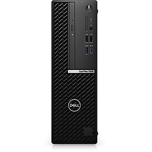 Dell OptiPlex 7000 7090 Desktop Computer - Intel Core i7 10th Gen i7-10700 Octa-core (8 Core) 2.90 GHz - 32 GB RAM DDR4 SDRAM - 512 GB M.2 PCI Express NVMe SSD - Small Form Factor
