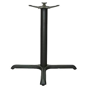 THONET Dining Height Metal Table Base for Restaurants 30Wx30Dx28.5H | Our Cast Iron Table Base is Perfect for Restaurants, Coffee Shops, Lounge Areas, Home and More | THT203-30 Made in North America