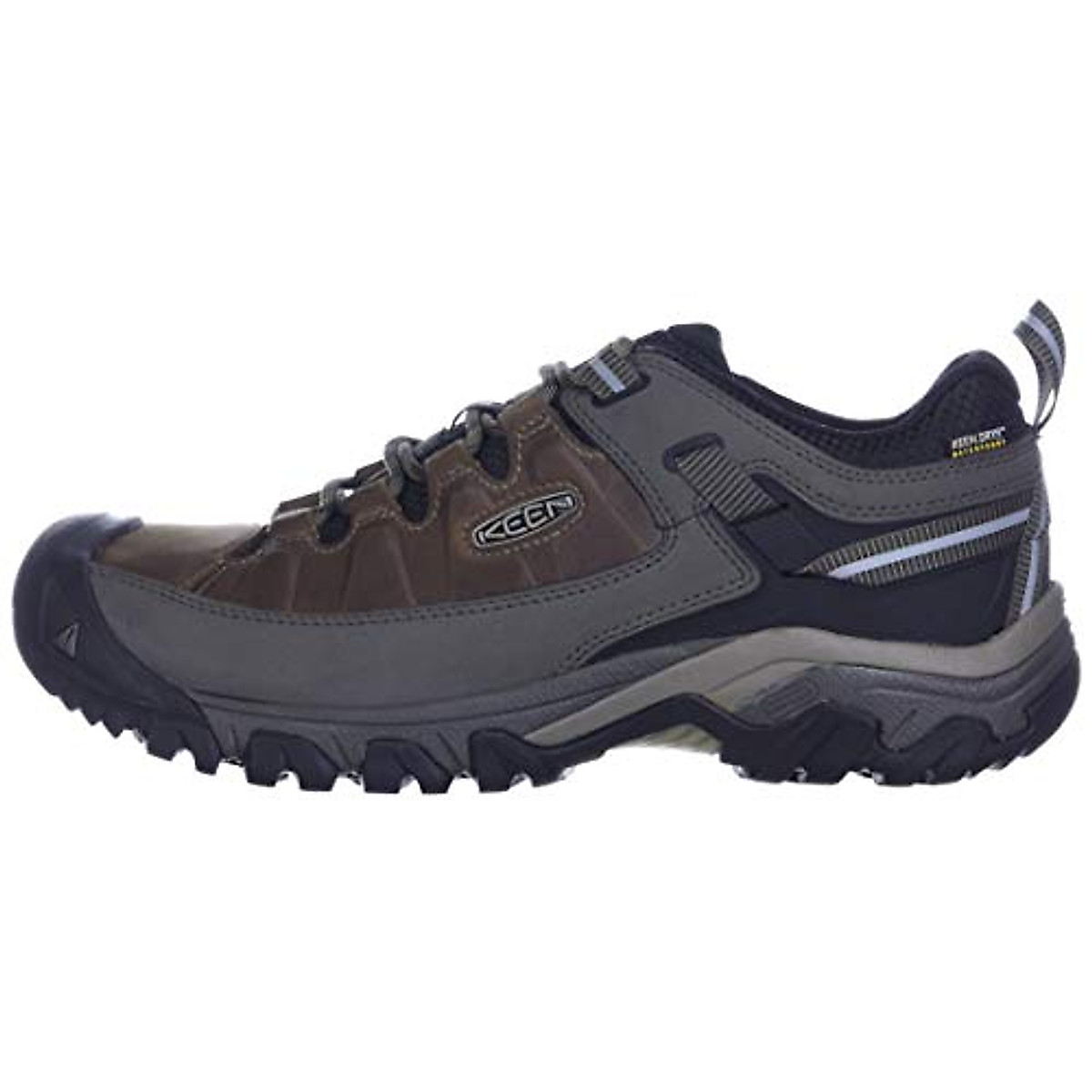 KEEN Men's hikking, Bungee Cord Black, 9.5 AU