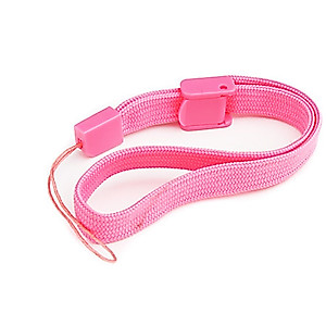 yueton 5pcs Universal Hand Wrist Strap Wristlet Wristband with Lock for Wii Remote Controller, Mobile Phone, MP3, Digital Camera