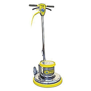 Mercury Floor Machines PRO15 PRO-175-15 Floor Machine, 1.5 HP, 175 RPM, 14" Brush Diameter