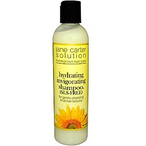 Jane Carter Solution Hydrating Invigorating Shampoo, 8 FZ