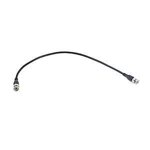 Antrader RG58 1.5 Feet BNC to BNC Coaxial Cable Male/Male Connector for CCTV Camera 10pcs
