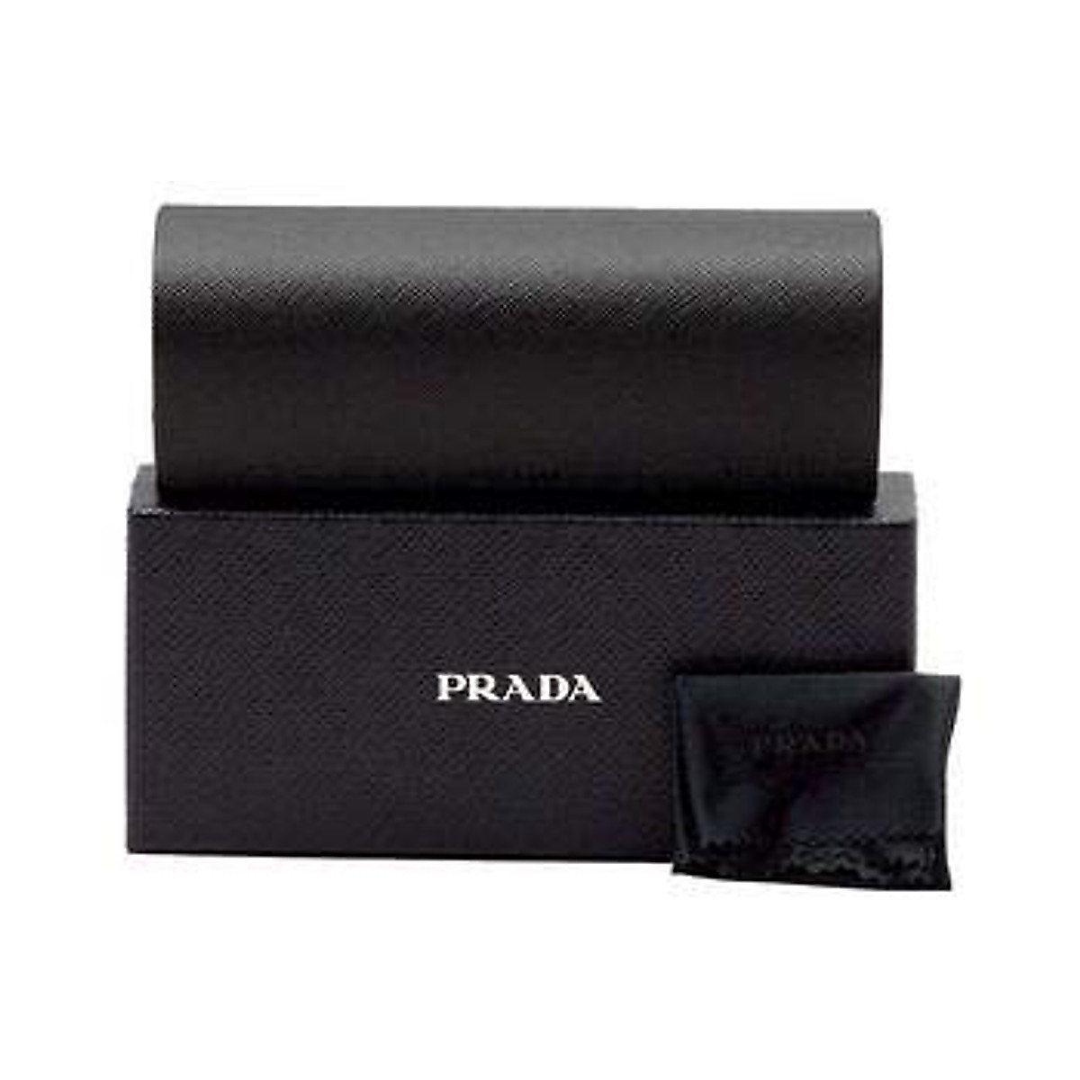 Prada PR 55VV Men's Eyeglasses Matte Pale Gold/Black 55