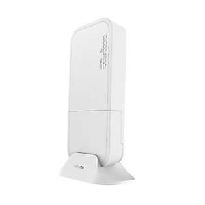 MikroTik wAP 60G - 60 GHz CPE with Phase Array 60-Degree Beamforming Integrated Antenna (RBwAPG-60ad)
