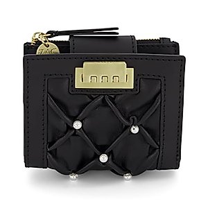 ZAC Zac Posen Women's Earthette Wallet, Black