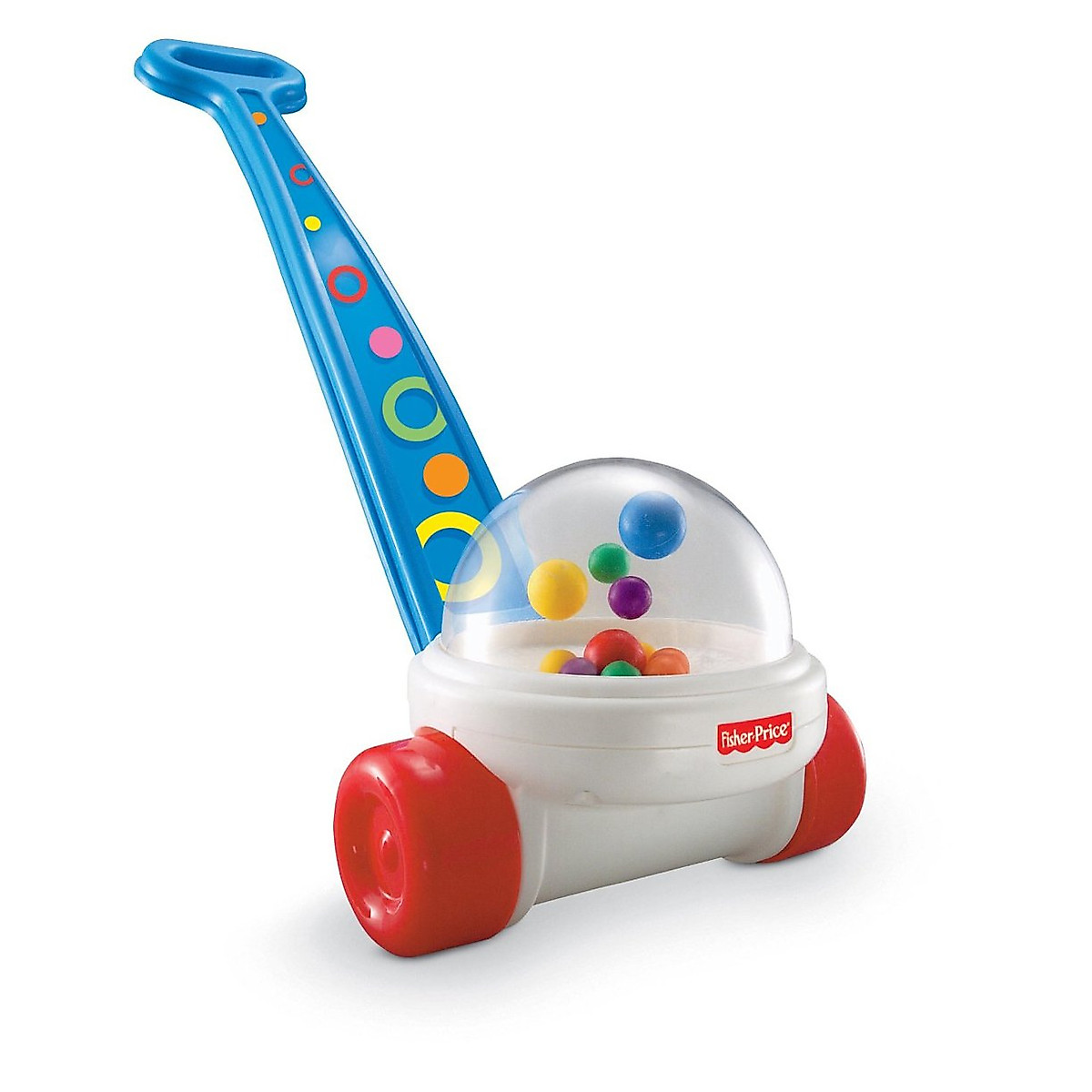 Fisher-Price Brilliant Basics Corn Popper