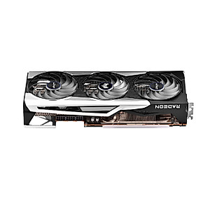 Sapphire 11317-02-20G Nitro+ AMD Radeon RX 6950 XT Gaming Graphics Card with 16GB GDDR6, AMD RDNA 2