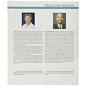 Principles of Anatomy and Physiology