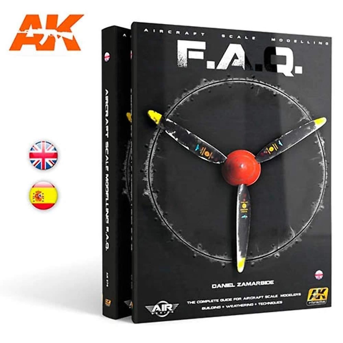 AKI276 AK Interactive - Aircraft Scale Modelling FAQ