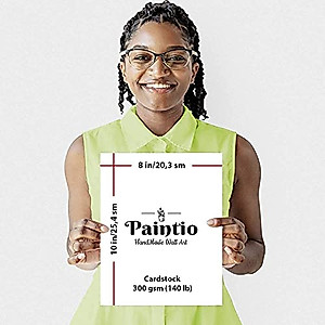 Back in 1955 Birthday Card - 68th Birthday Gift for Women - 68th Birthday Decoration for Her or Him - Table Centerpiece for 68 Years Old Birthday Party - Black and Pink Poster [Unframed 8x10]