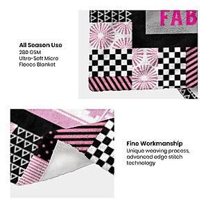 Sweet 16 Gifts for Girls, 16 Year Old Girl Gifts for Birthday, Gifts for 16 Year Old Girl, 16th Birthday Gifts for Girl, Sweet Sixteen Gifts for Girls, 16th Birthday Decorations Blanket 60"X50"