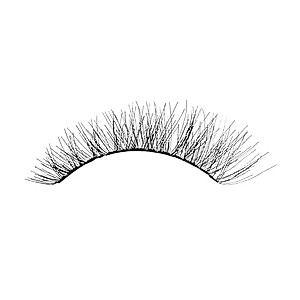 KISS So Wispy Curated Collection of Bestselling False Eyelash Styles Multipack, Volume & Curl, Lash Extensions Look, Signature Wispy Effect, Cruelty Free, Reusable, Contact Lens Friendly, 5-Pair
