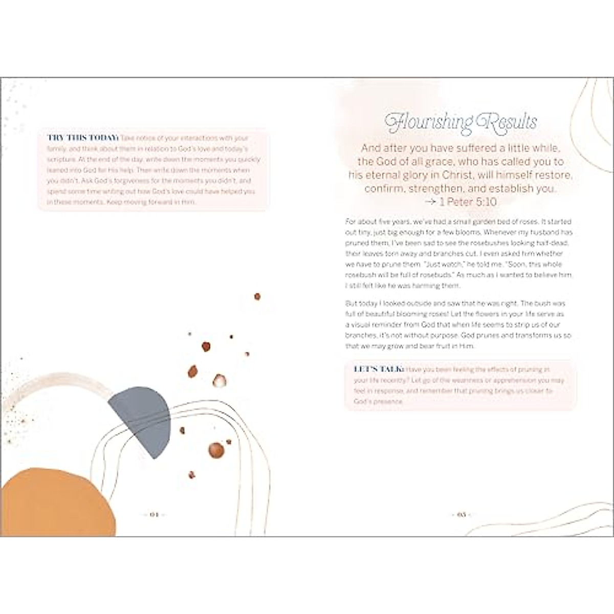 5-Minute Devotions for Mom: 150 Days of Peace, Prayer, and the Power of God