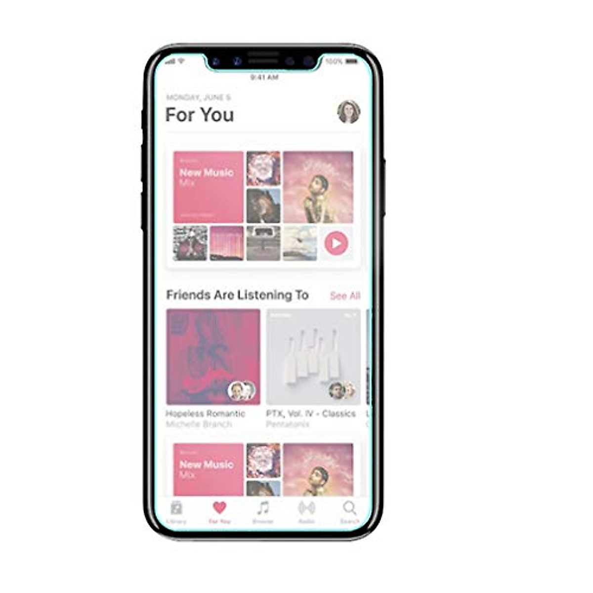 Mr.Shield [3-PACK] Designed For iPhone XR/iPhone 11 [Tempered Glass] Screen Protector with Lifetime Replacement