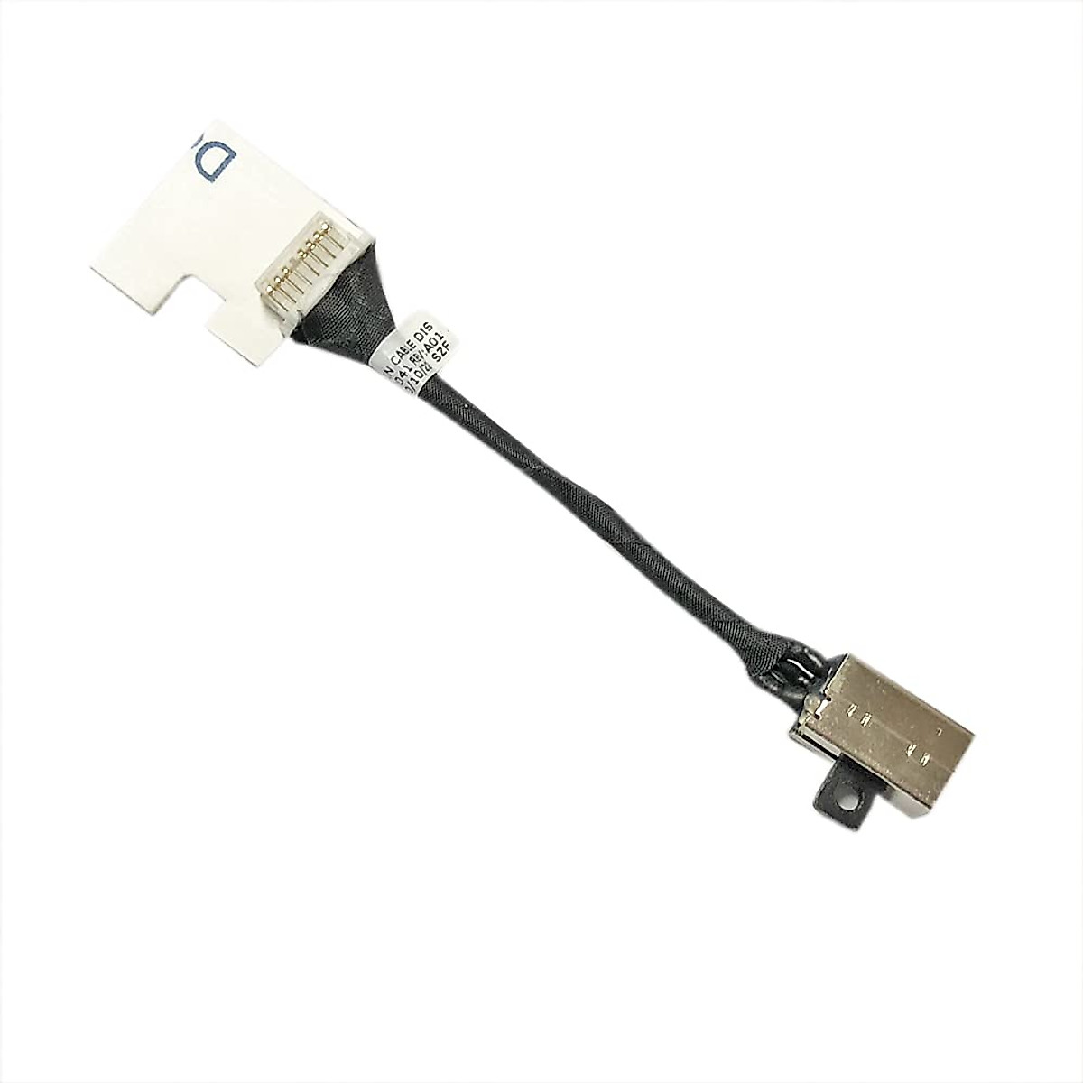 Zahara DC in Power Jack Cable Charging Port for Dell Inspiron 15 5508 5502 5501 5505 5504 5509/14 5406 5482 2-in-1/Vostro 5401 5402/Latitude 3510 3410 N8R4T 0N8R4T 450.0KD0D.0041 450.0KD0D.0031