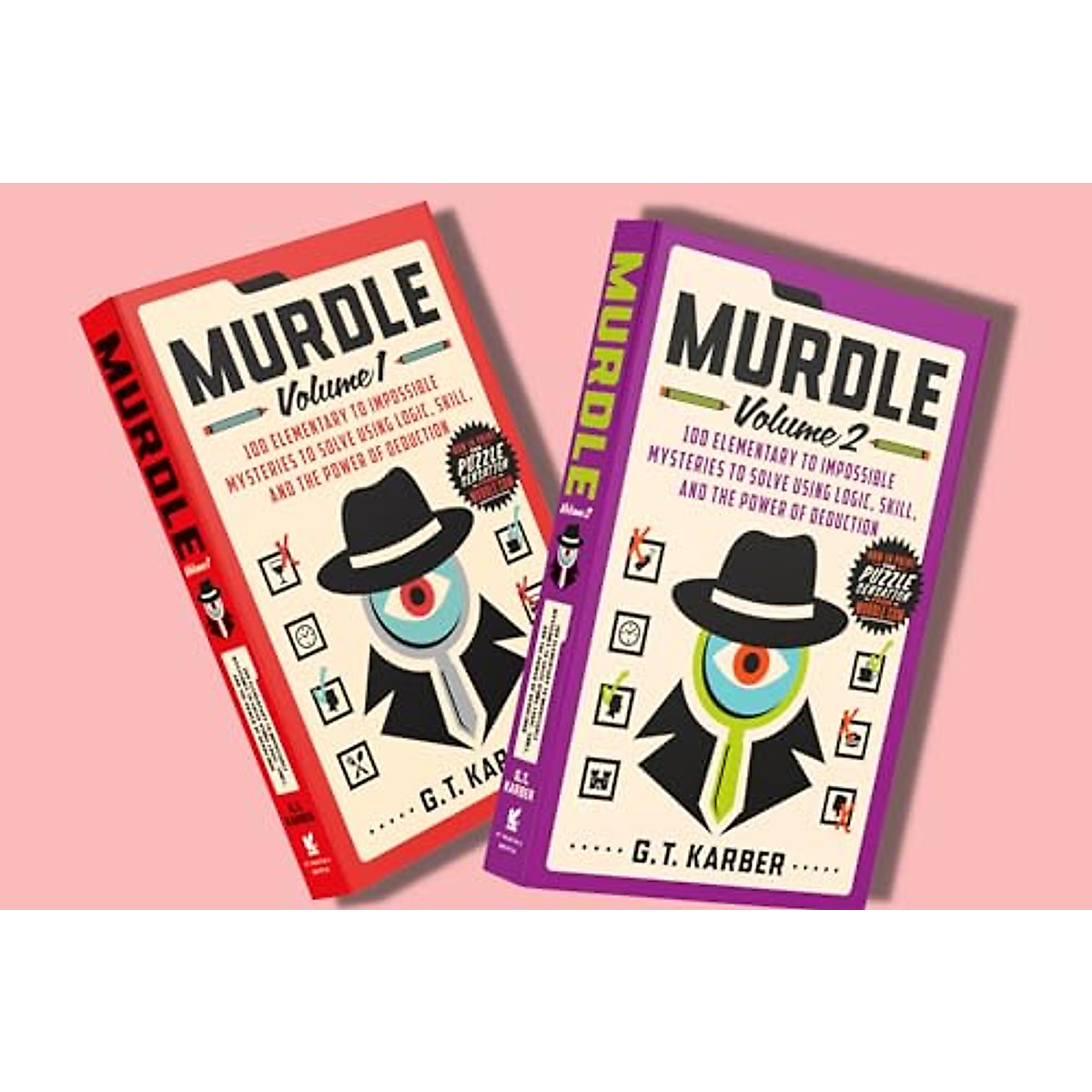 Murdle: Volume 1 (Murdle, 1)