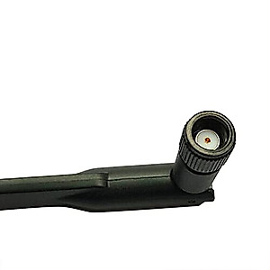 Huasheng Suda Dual-Band dipole Antenna 5GHZ for Lenovo ThinkEdge SE50 M75s M75q P520c M90q M70q M90q M75s Gen 2 M70q Gen 2 M90q Tiny M80q M80q M75s Gen 2 M90s P340 P350 M80s M70s