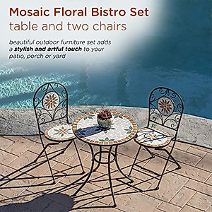 Alpine Corporation Jfh918A Garden Furniture, One Size, Tan