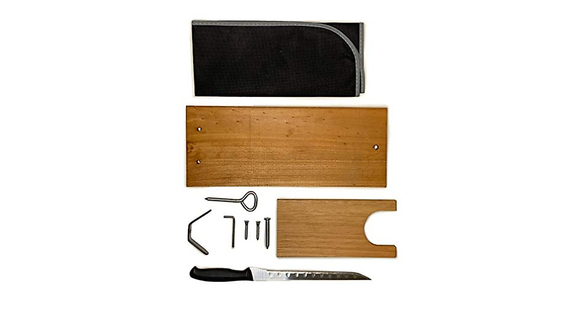 Premium Ham Stand Kit for Iberico & Prosciutto