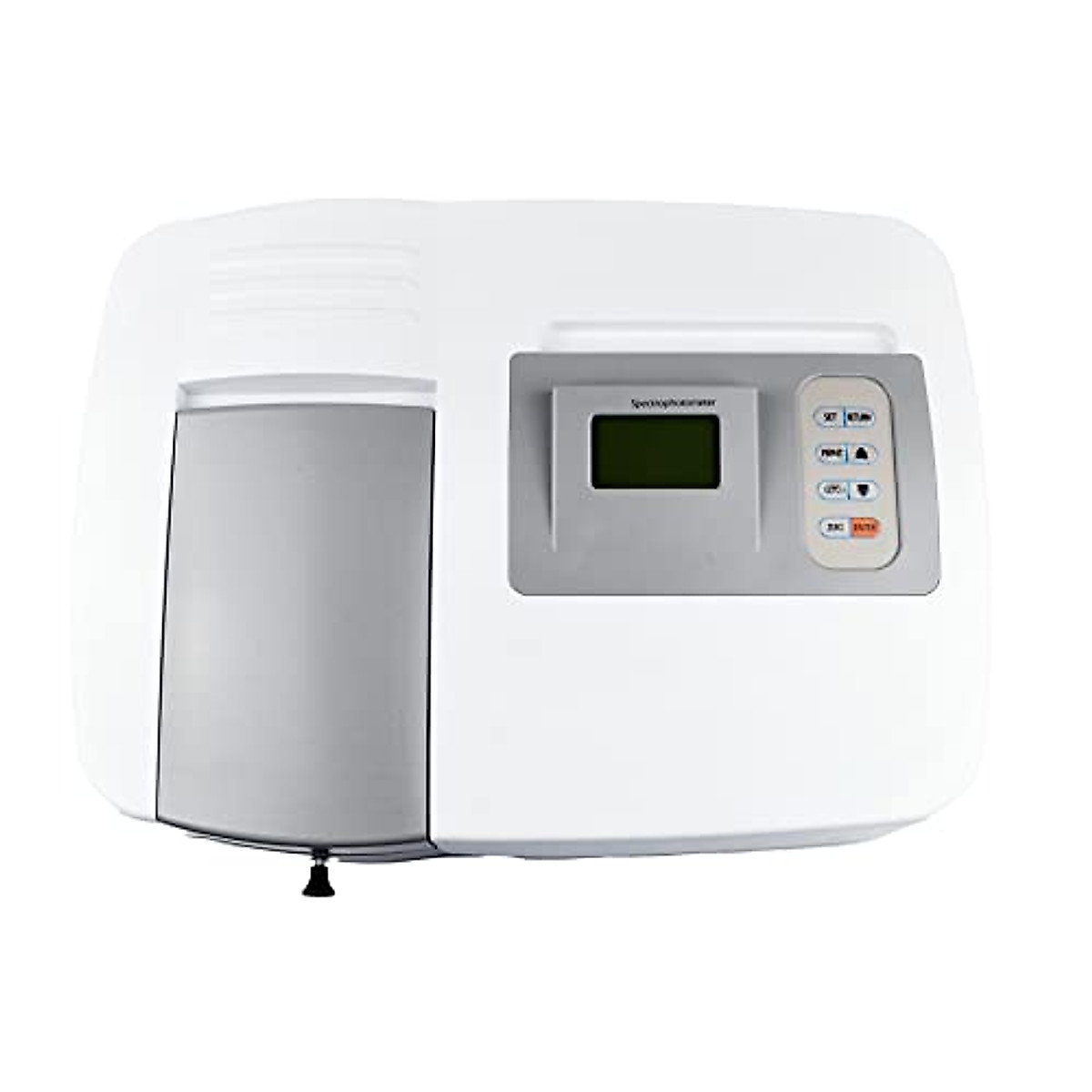 Laboratory Vis Spectrophotometer LCD Display Single Beam 325-1000nm (325-1000nm)